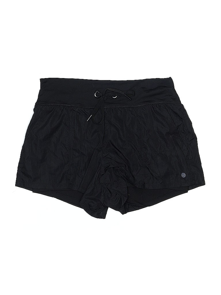 Apana Black Athletic Shorts Size S - 62% off | ThredUp