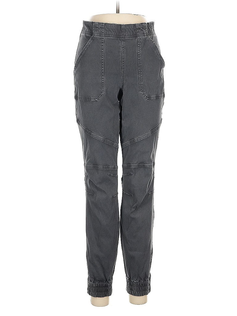 SPANX Gray Cargo Pants Size M - 52% off | ThredUp