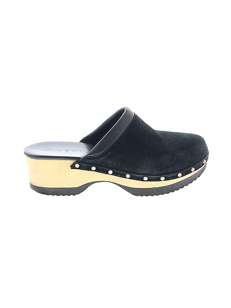 M. Gemi Black Mule/Clog Size EU 38 1/2 - 77% off | ThredUp