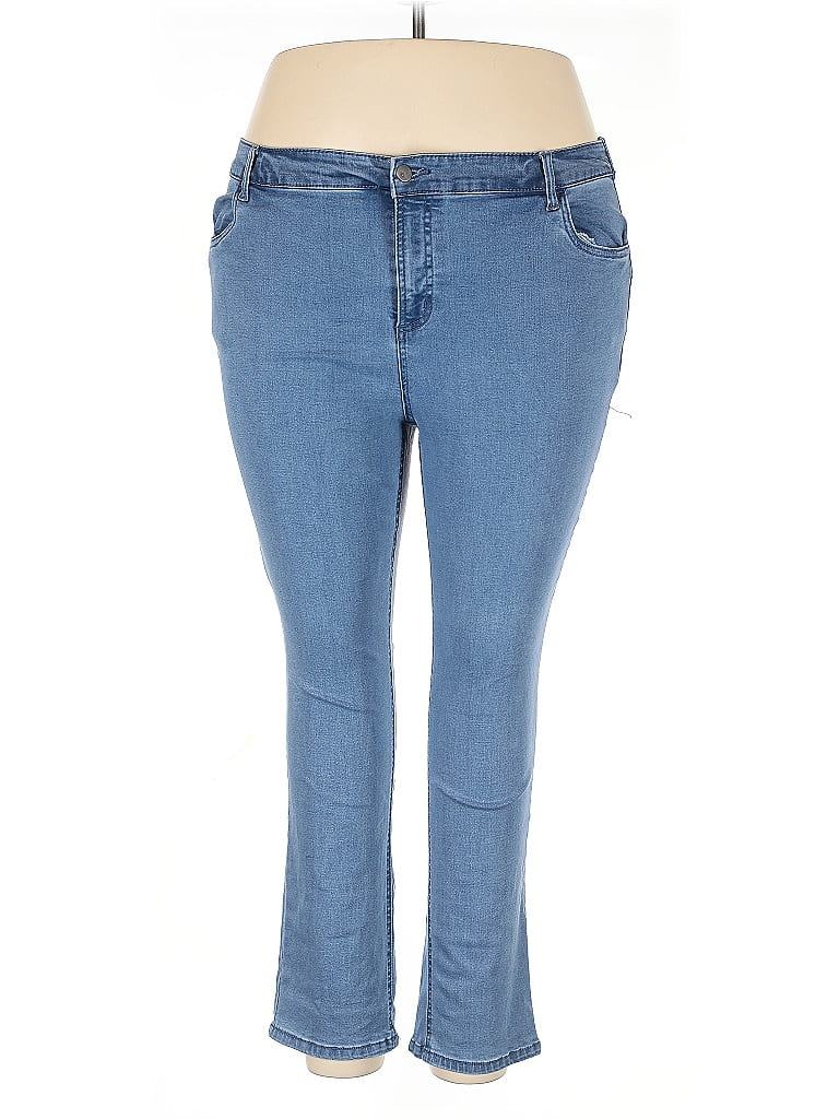 Blair Blue Jeans Size 18 (petite) - 34% off | ThredUp