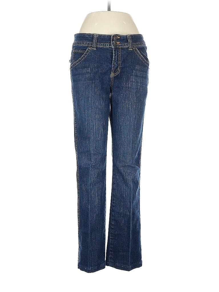Gloria Vanderbilt Blue Jeans Size 8 - 58% off | ThredUp