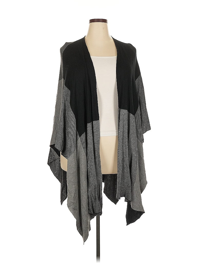 Premise Studio Gray Cardigan Size 2X - 71% off | ThredUp