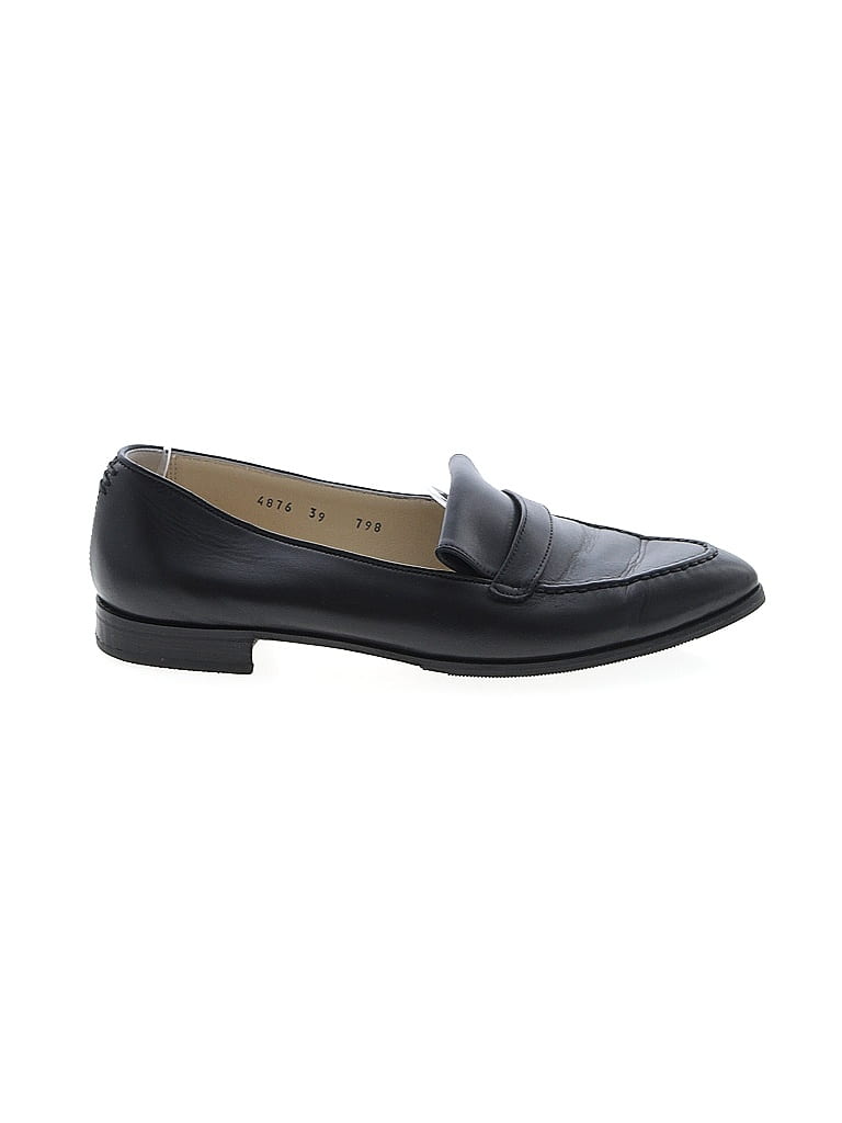 Sarah Flint Black Flats Size EU 39 - 67% off | ThredUp