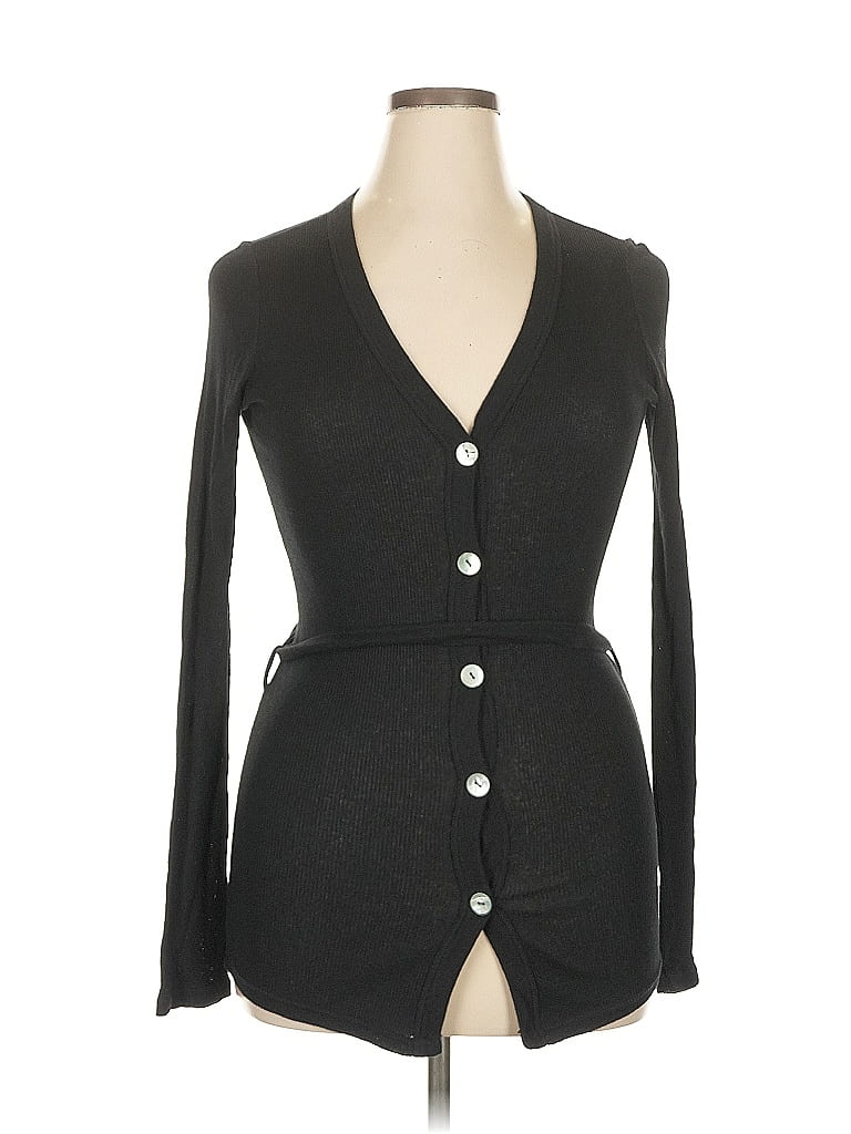 Michael Stars Black Cardigan Size 0X - 71% off | ThredUp