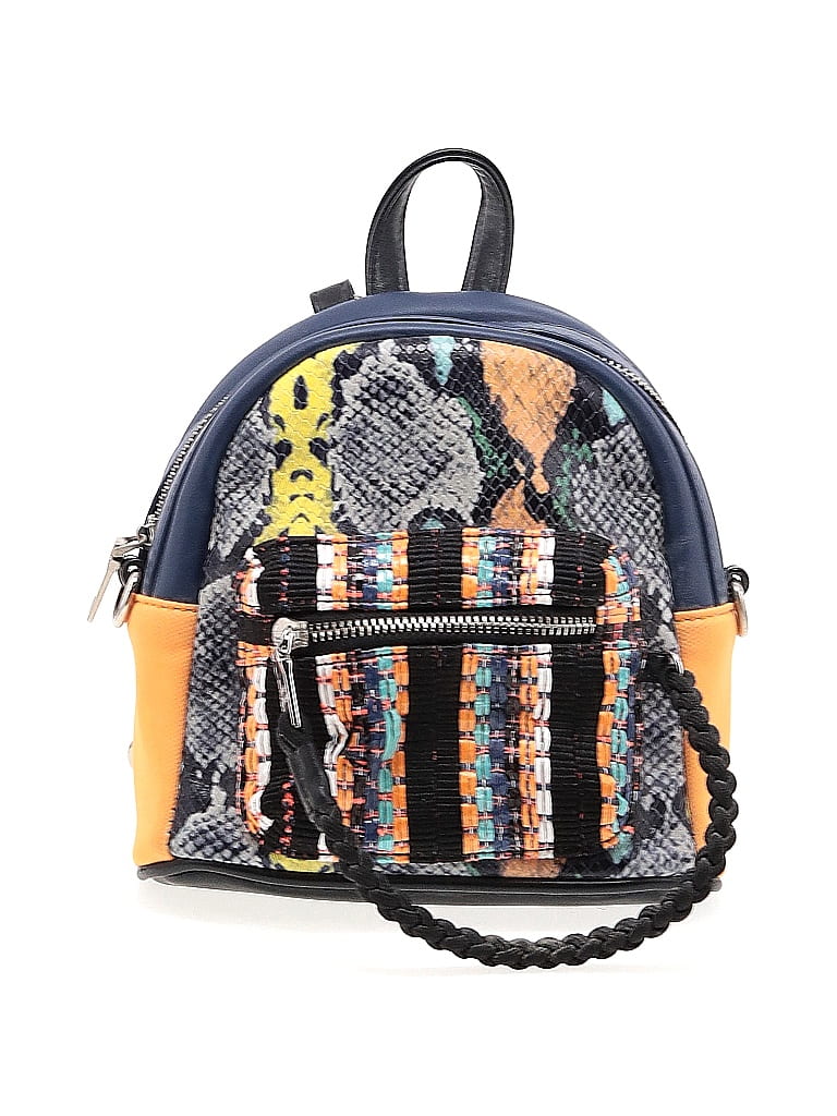 Steve Madden Blue Backpack One size - 53% off | ThredUp