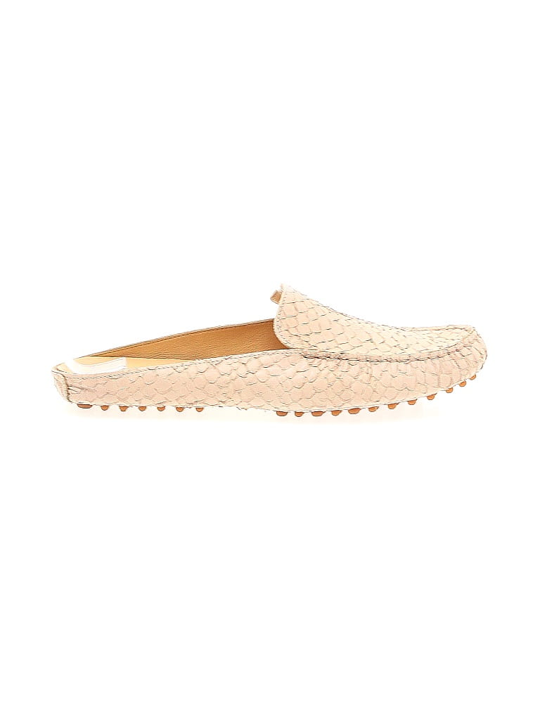 M. Gemi Ivory Mule/Clog Size EU 39 1/2 - 75% off | ThredUp