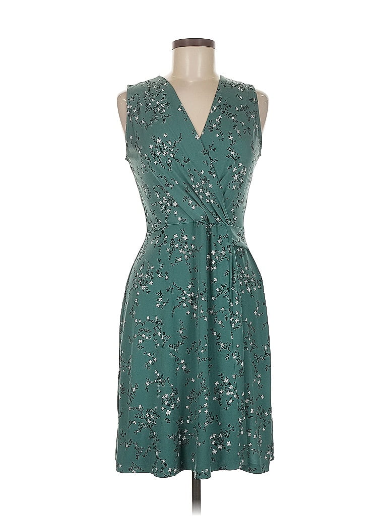 Hail3y:23 Stars Teal Cocktail Dress Size M - 70% off | ThredUp