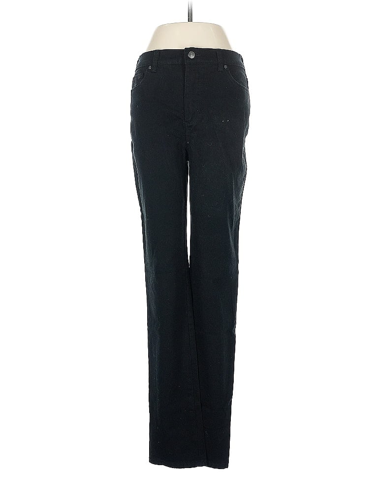 Gloria Vanderbilt Black Jeans Size 6 - 62% off | ThredUp