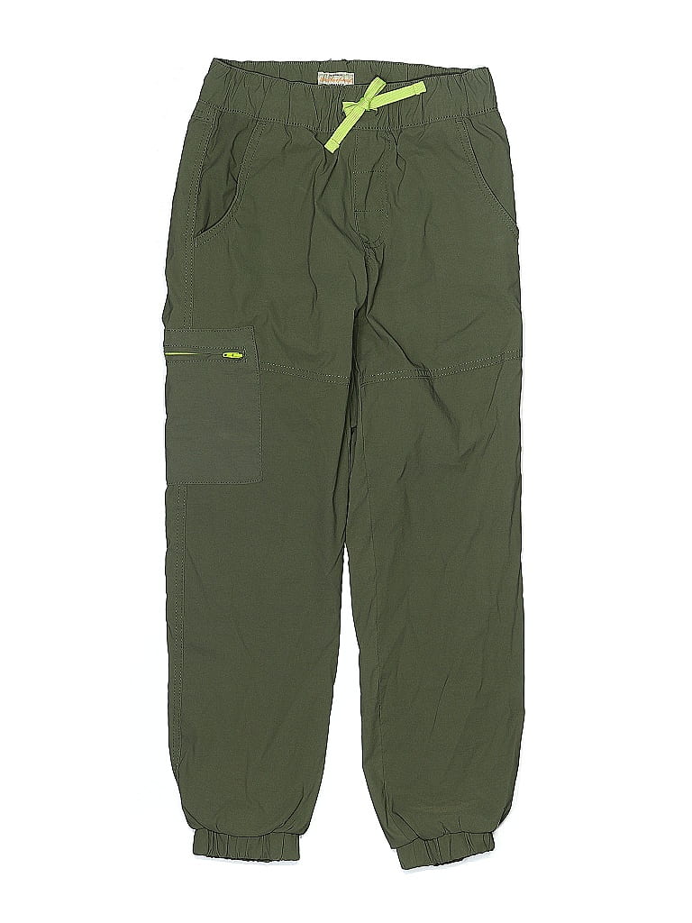 Weatherproof Green Cargo Pants Size 12 - 33% off | ThredUp