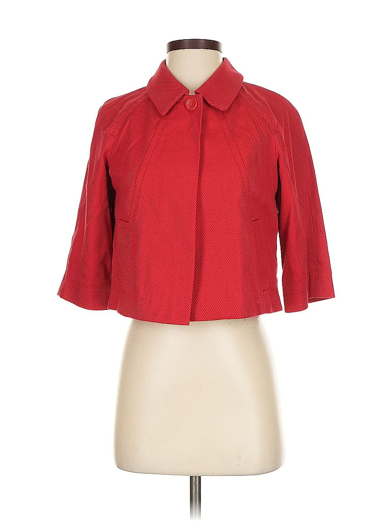 Express Design Studio Red Jacket Size XS - 71% off | ThredUp
