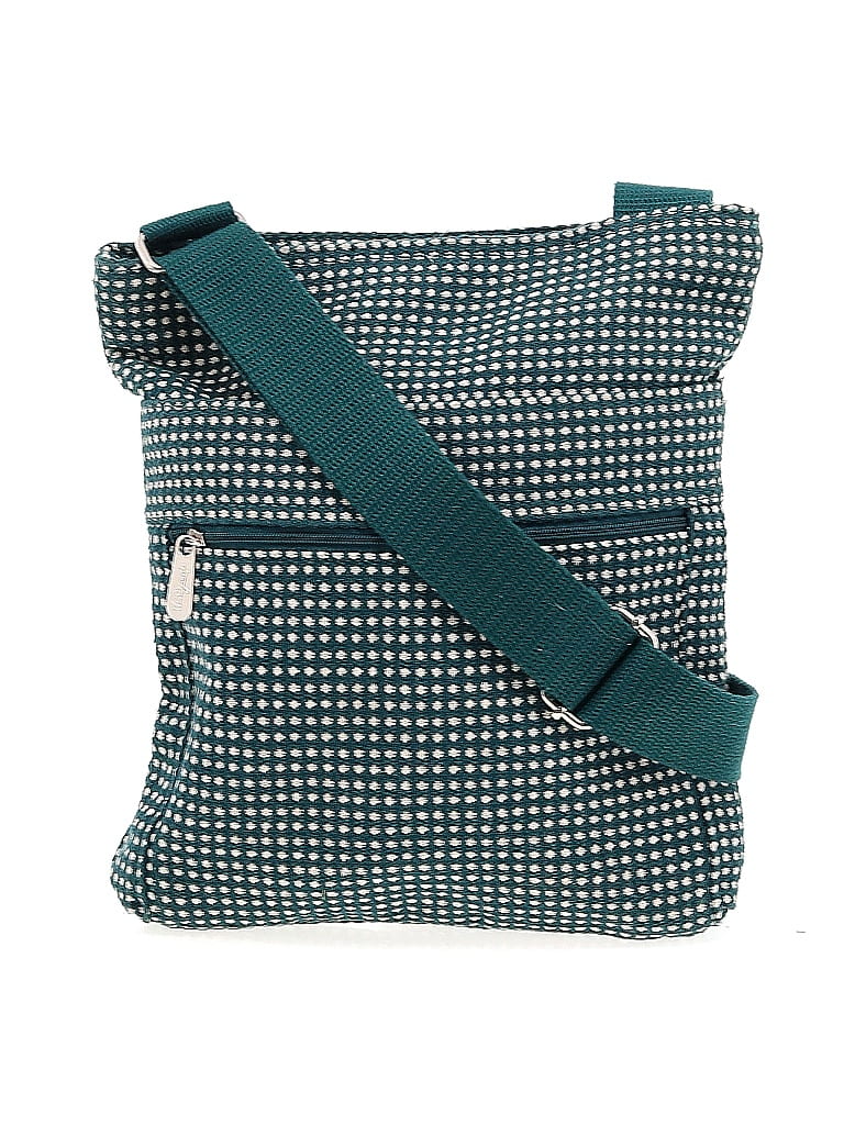 Thirty-One Teal Crossbody Bag One size - 51% off | ThredUp