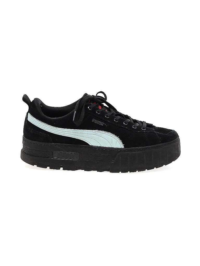 Puma Black Sneakers Size EU 41 - 44% off | ThredUp