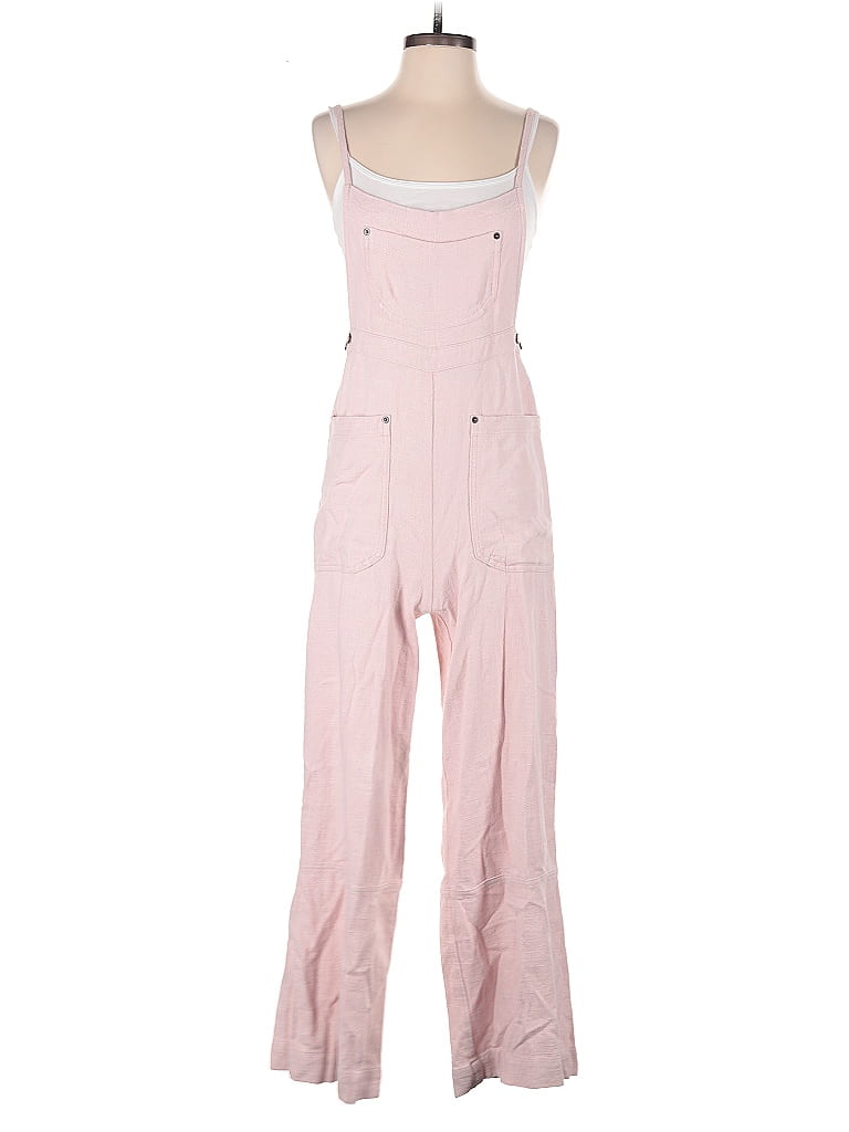 BDG Pink Overalls Size M - 27% off | ThredUp