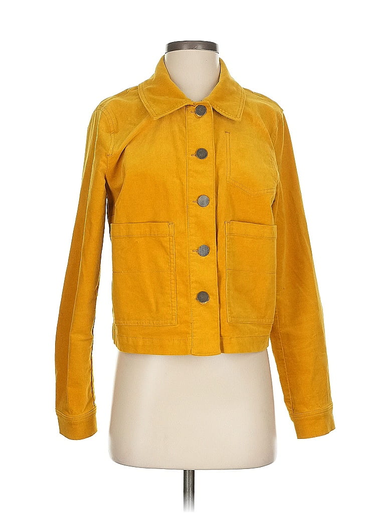 CAbi Yellow Jacket Size S - 72% off | ThredUp