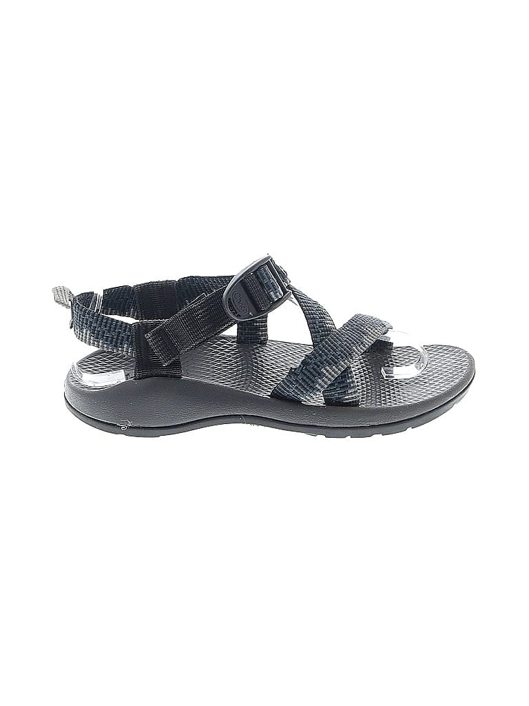 Chaco Black Sandals Size 3 - 39% off | ThredUp
