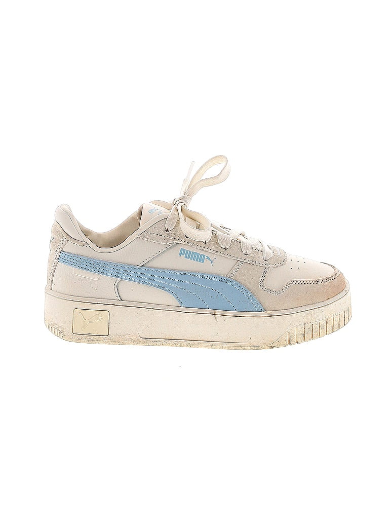 Puma Ivory Sneakers Size 7 - 42% off | ThredUp
