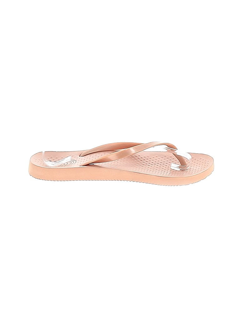Vionic Beach Pink Flip Flops Size 7 - 55% off | ThredUp