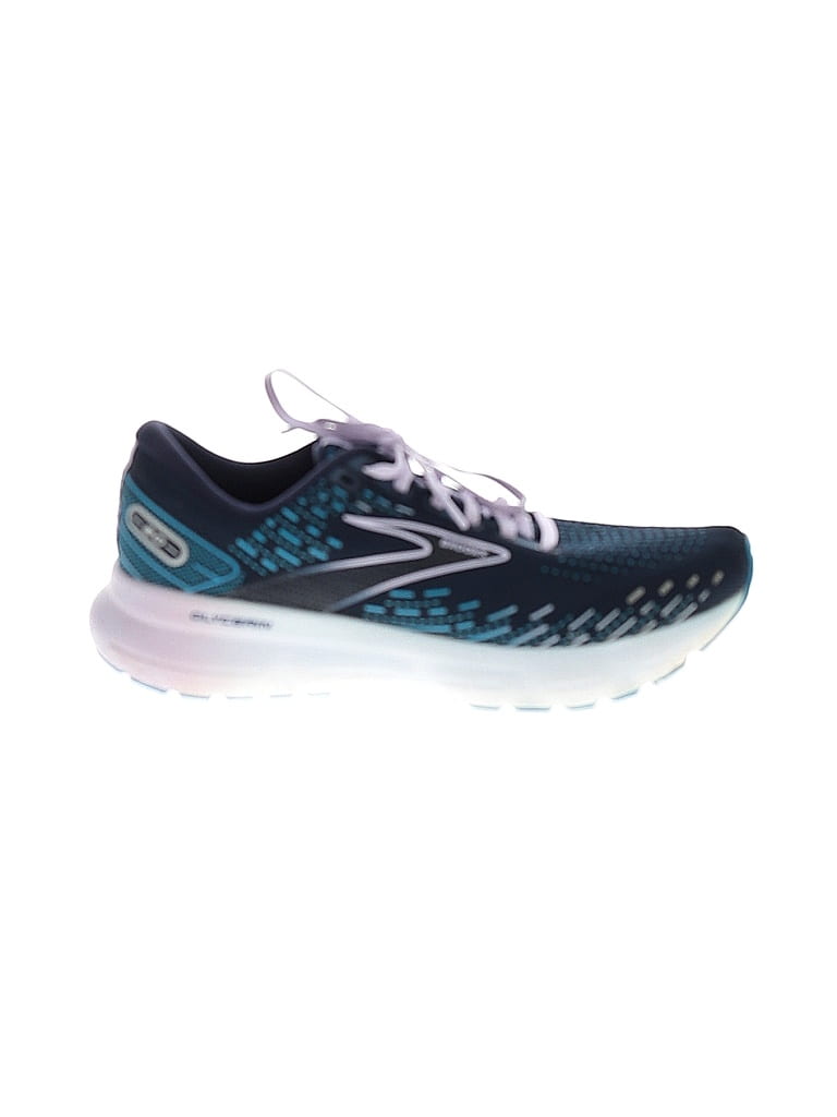 Brooks Blue Sneakers Size 10 - 59% off | ThredUp
