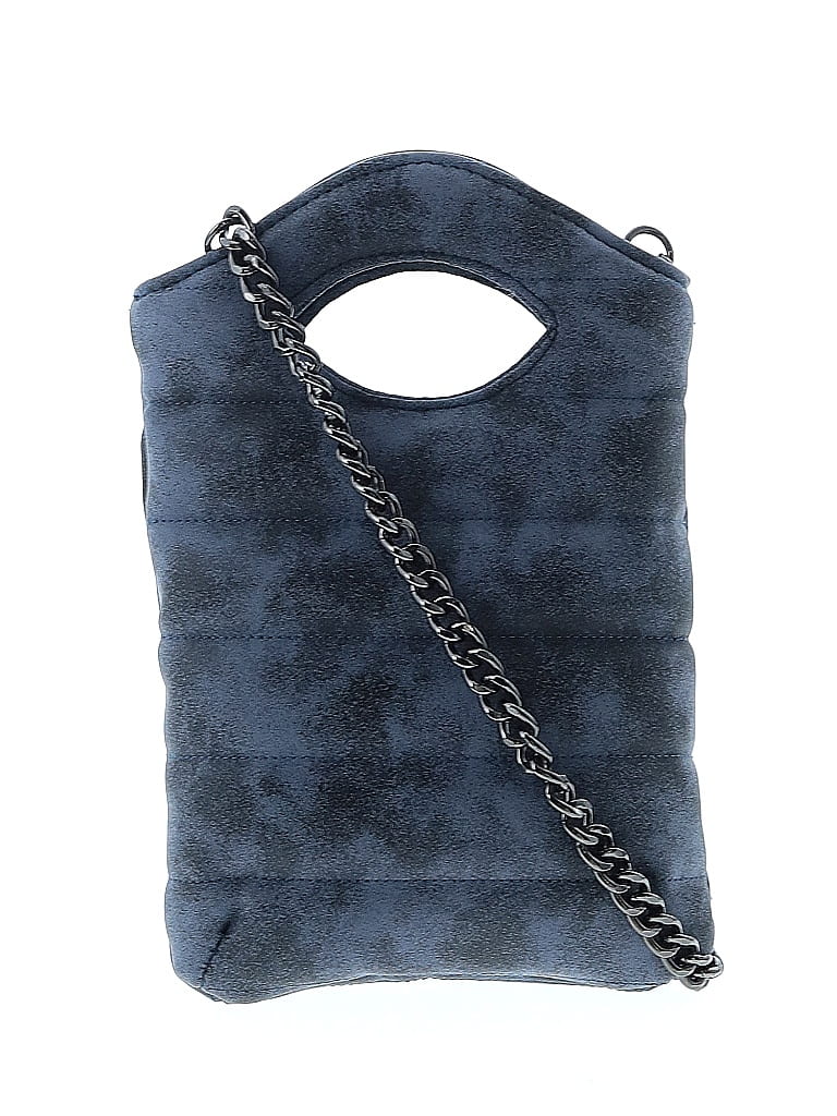 Think Royln Blue Crossbody Bag One size - 67% off | ThredUp