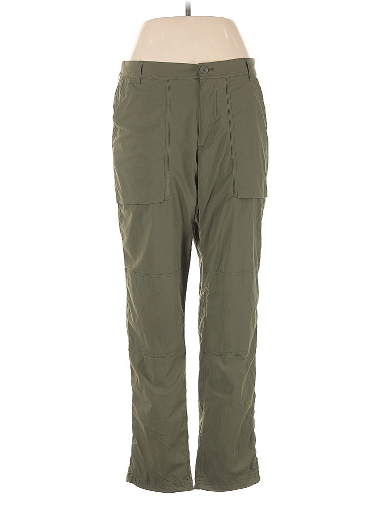 REI Co Op Green Cargo Pants Size 12 - 70% off | ThredUp