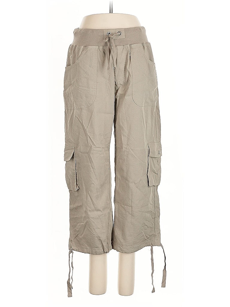 Mofiz Tan Cargo Pants Size M - 66% off | ThredUp