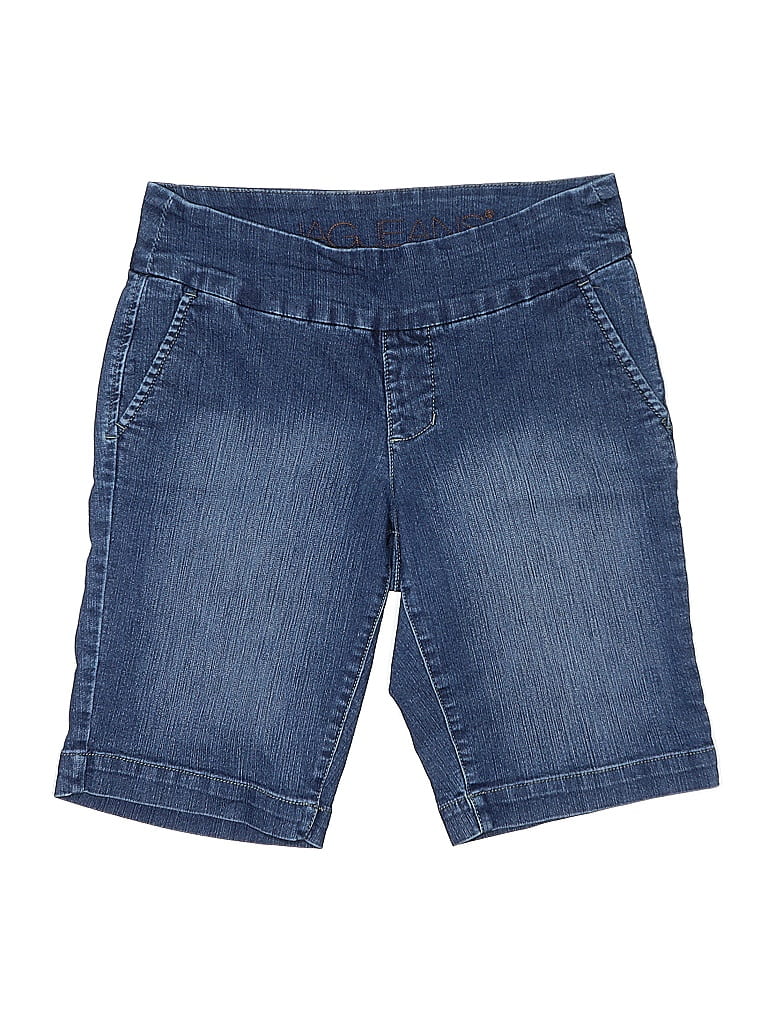Jag Blue Denim Shorts Size 6 - 57% off | ThredUp