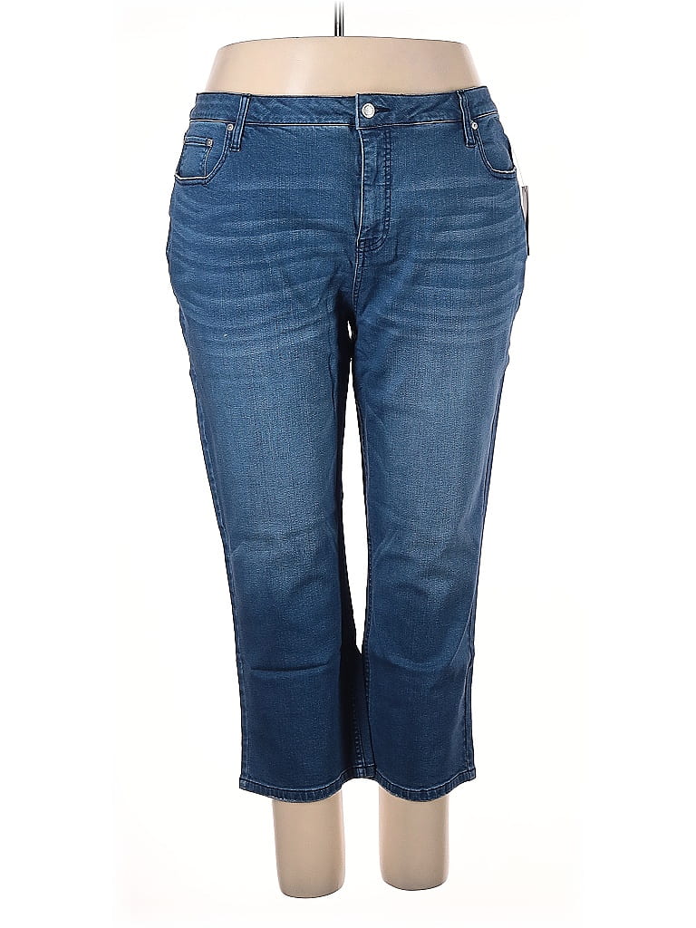 Candace Cameron Bure Blue Jeans Size 24 - 52% off | ThredUp