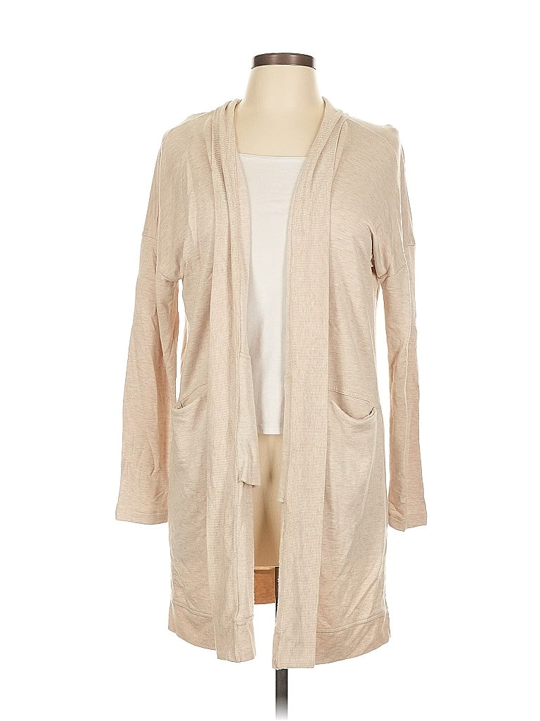 Soma Tan Cardigan Size L - 66% off | ThredUp