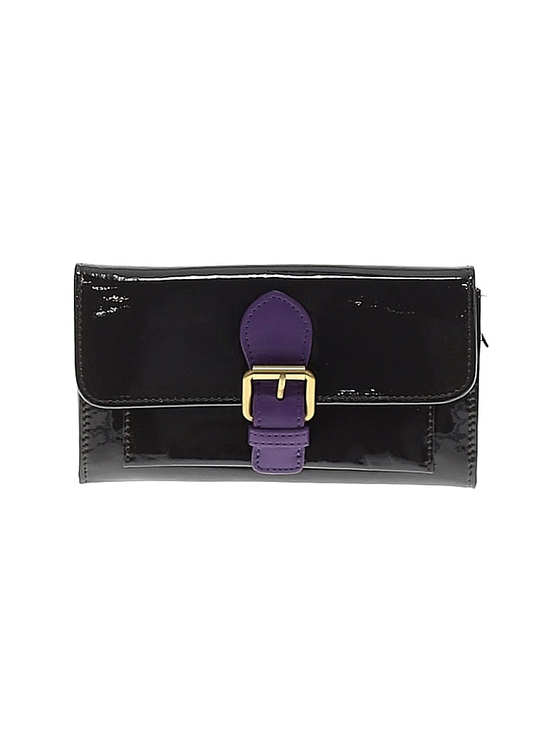 Boden 100% Leather Purple Leather Wallet One size - 61% off | ThredUp