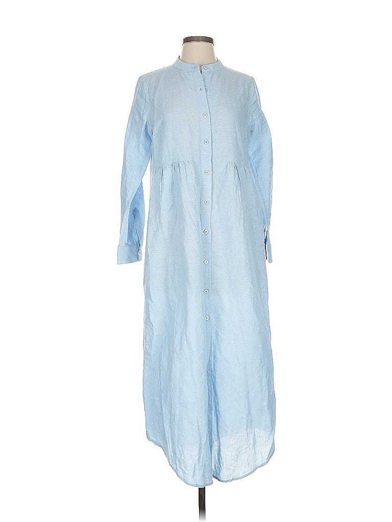 Tuckernuck Blue Casual Dress Size S - 69% off | ThredUp