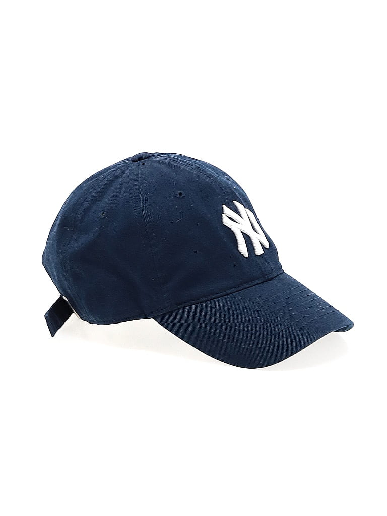Major League Baseball Blue Baseball Cap One size (youth) - 53% off ...