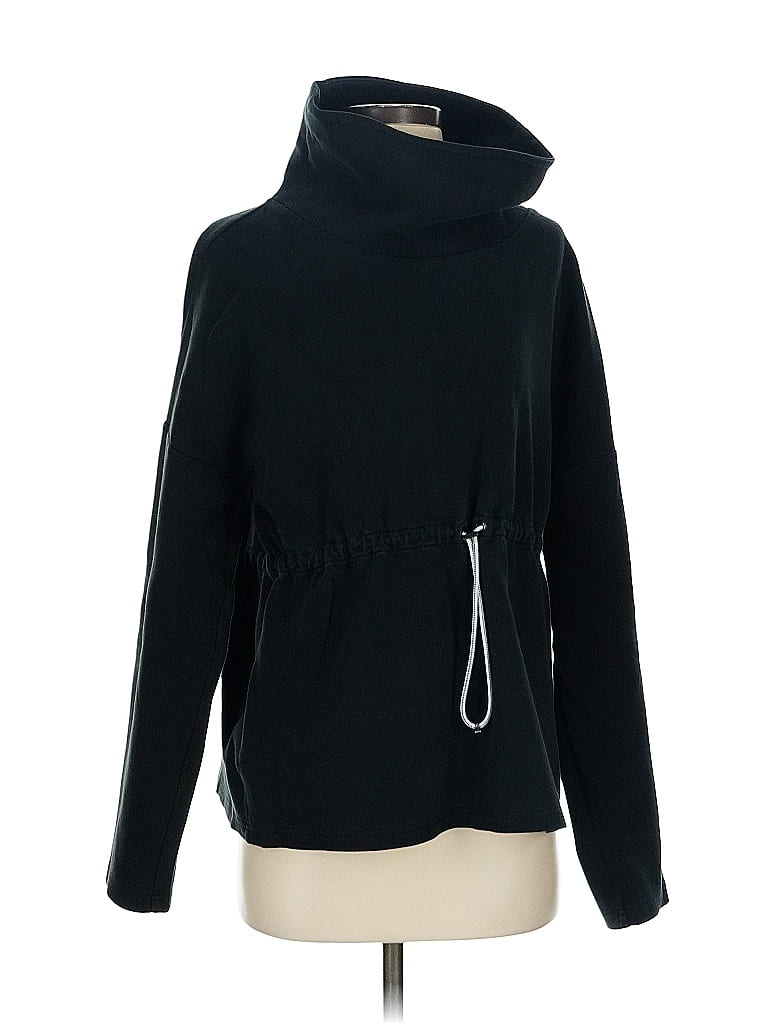 Varley Black Turtleneck Sweater Size S - 70% off | ThredUp