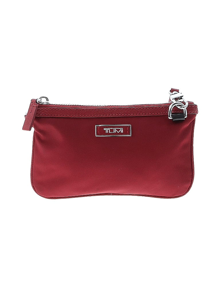 Tumi Red Satchel One size - 77% off | ThredUp