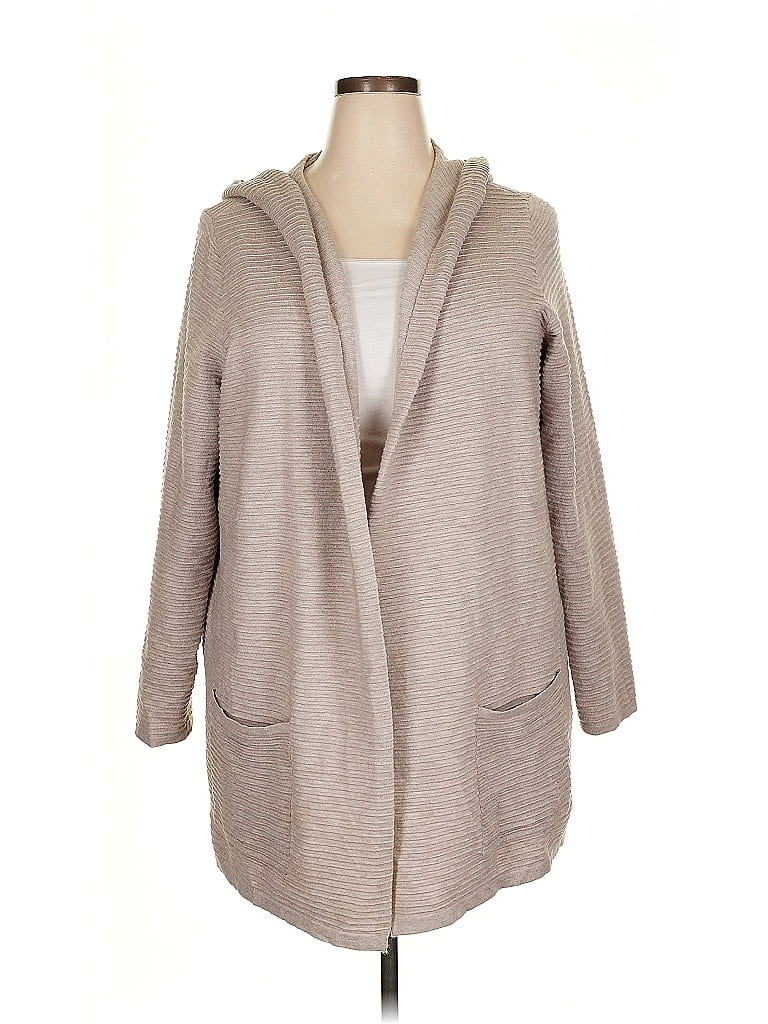 Evolution by Cyrus Tan Cardigan Size 2X - 74% off | ThredUp