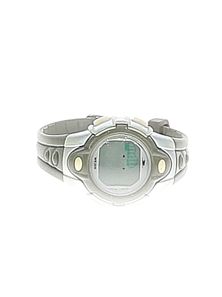 Crane Silver Gray Watch One size - 78% off | ThredUp