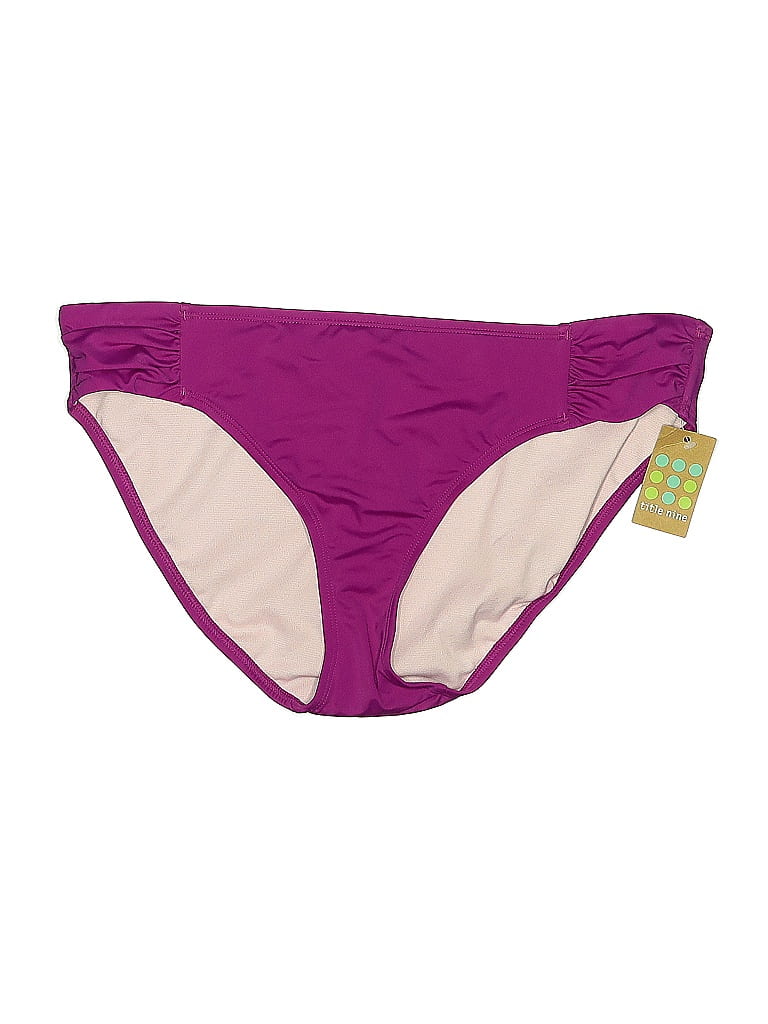Title Nine Purple Swimsuit Bottoms Size Xl 46 Off Thredup 3327