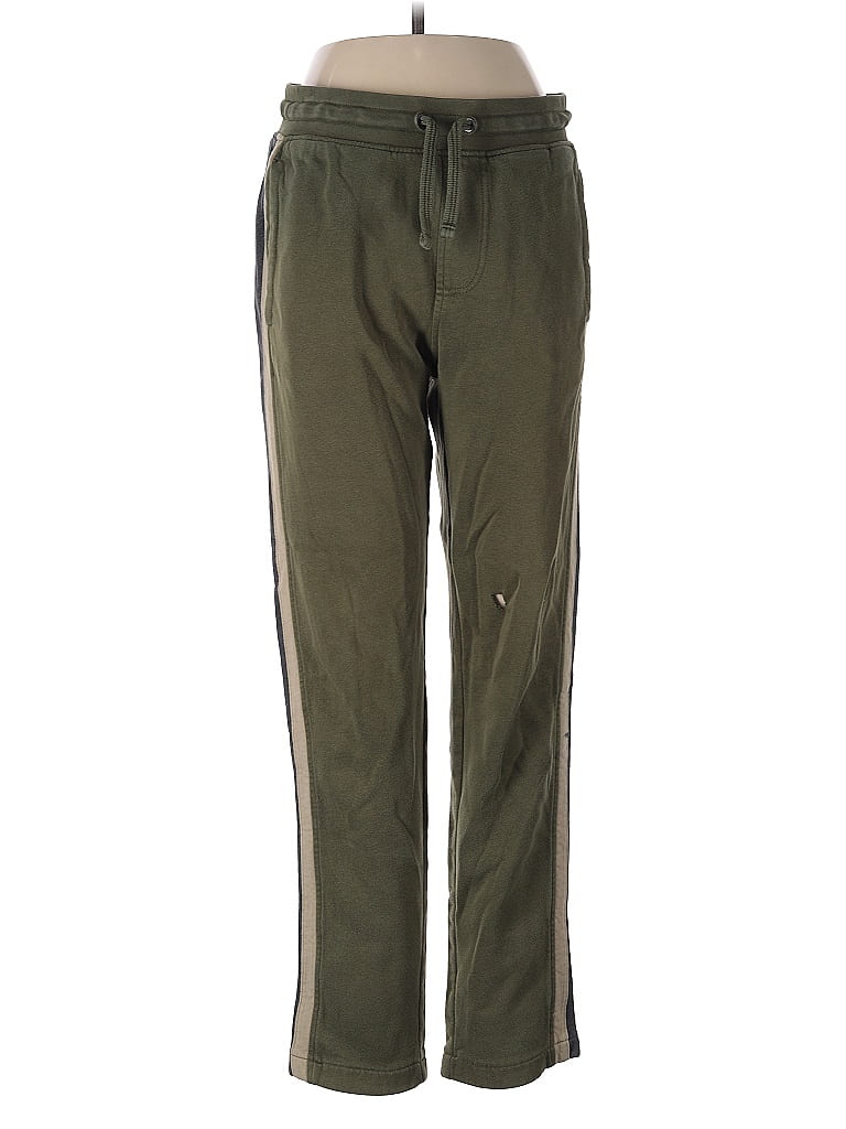 Gap Green Track Pants Size XS - 68% off | ThredUp