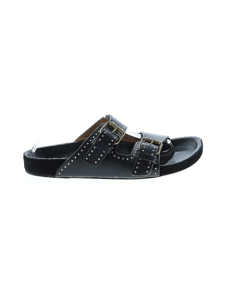 Isabel Marant Black Sandals Size EU 39 - 73% off | ThredUp