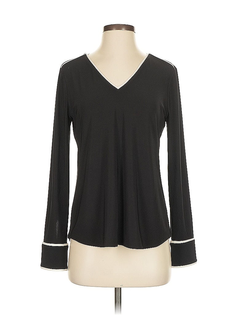White House Black Market Long Sleeve Top