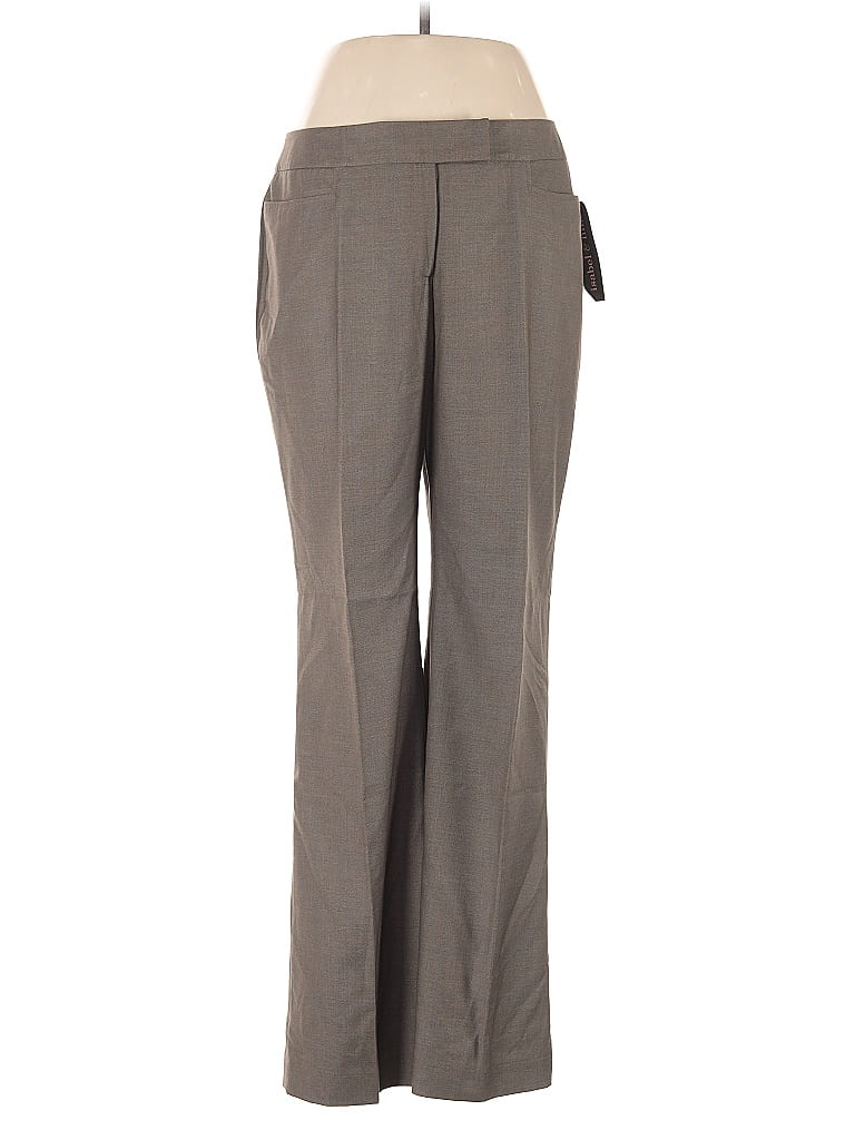 Isabel & Nina Gray Dress Pants Size 12 - 82% off | ThredUp