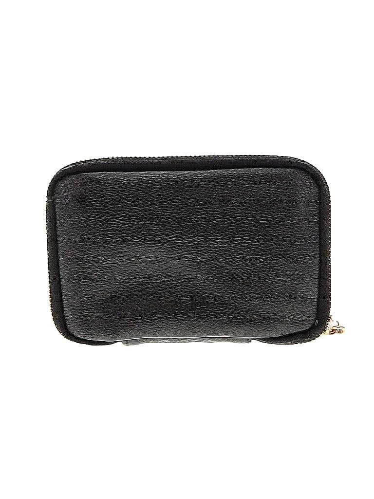 Co-Lab 100% Pvc Black Wallet One size - 42% off | ThredUp