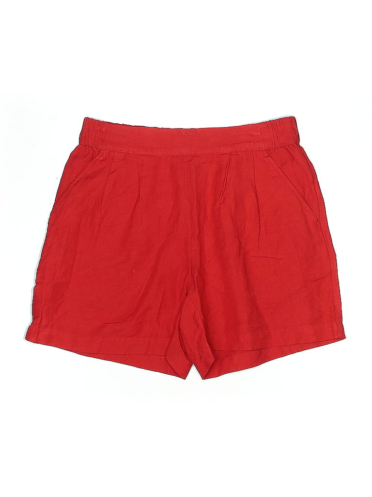 A New Day Solid Red Athletic Shorts Size XS - 18% off | ThredUp