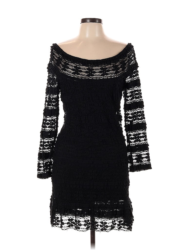 Max Studio Black Cocktail Dress Size M - 74% off | ThredUp