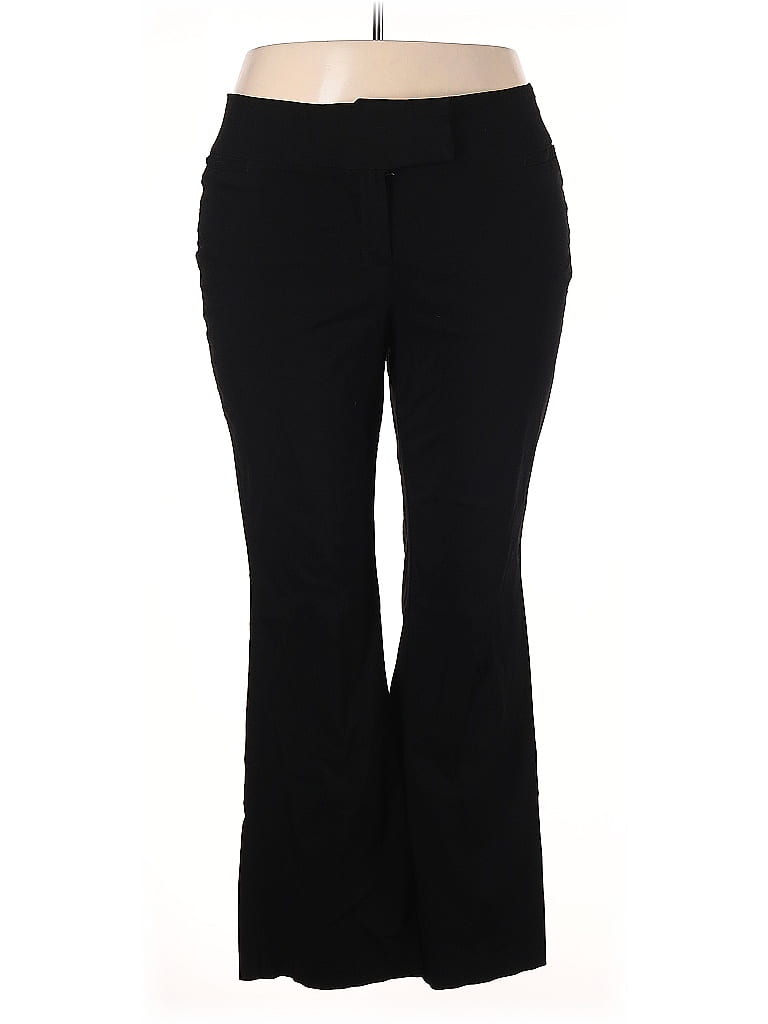 Studio by Torrid Black Dress Pants Size 20 - 63% off | ThredUp