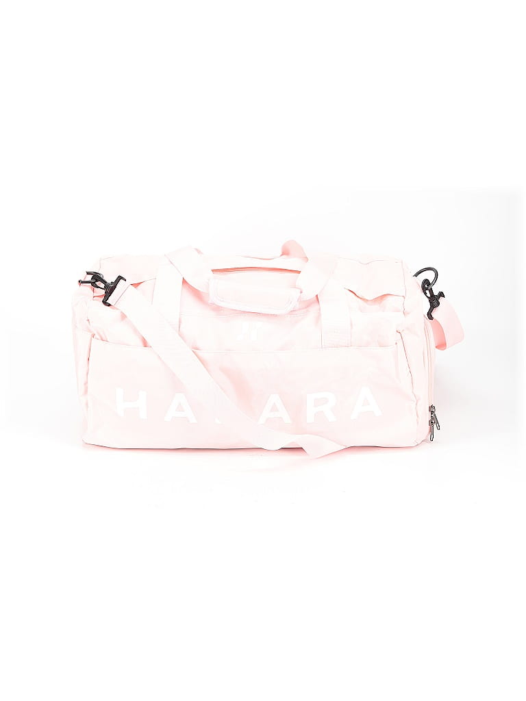 Halara Pink Weekender One size - 65% off | ThredUp