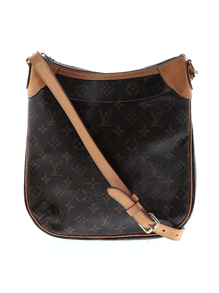 Louis Vuitton 100% Coated Canvas Brown Monogram Odeon PM One size - 33% off | ThredUp