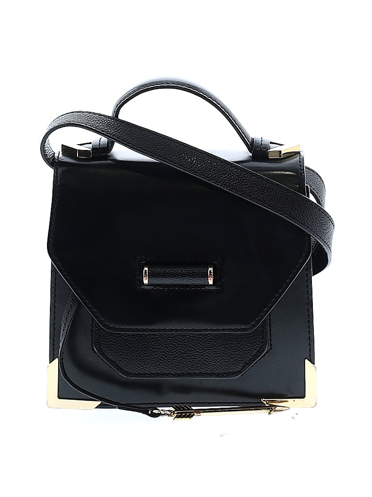 Mackage Solid Black Crossbody Bag One size - 68% off | ThredUp