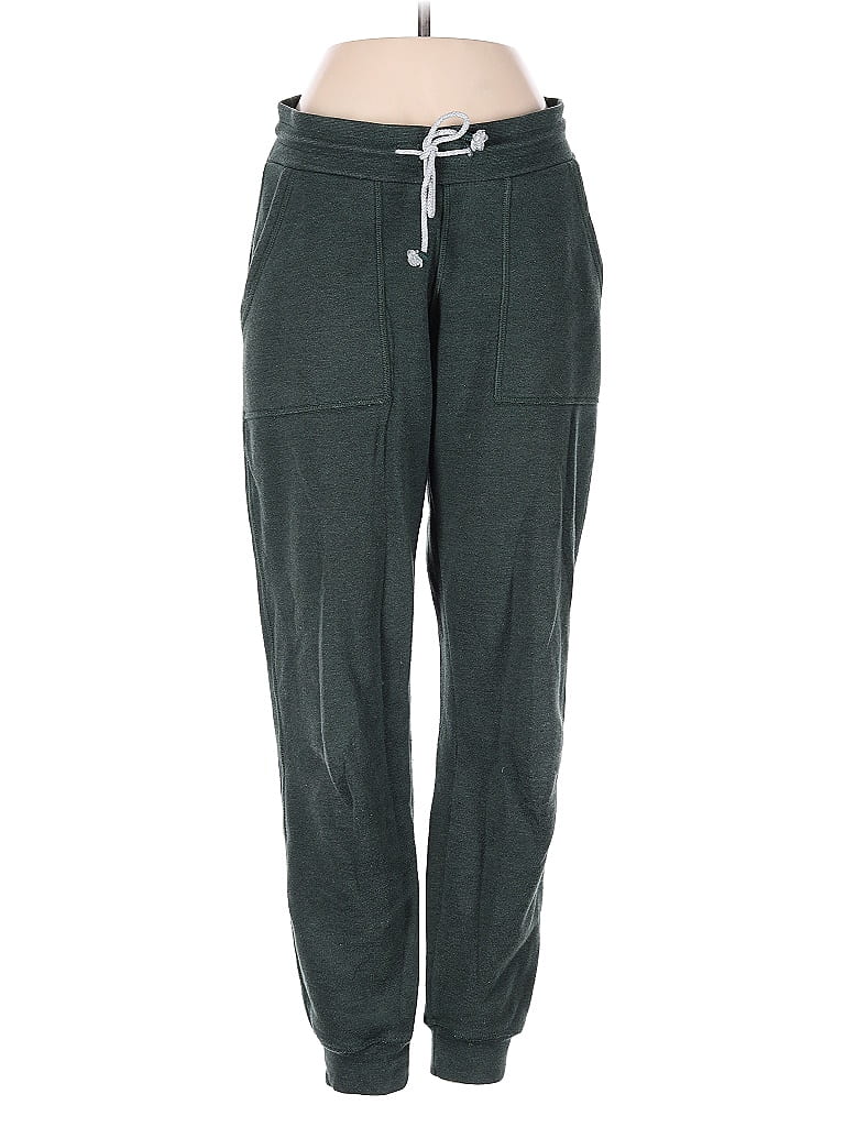Marine Layer Green Track Pants Size XS - 60% off | ThredUp