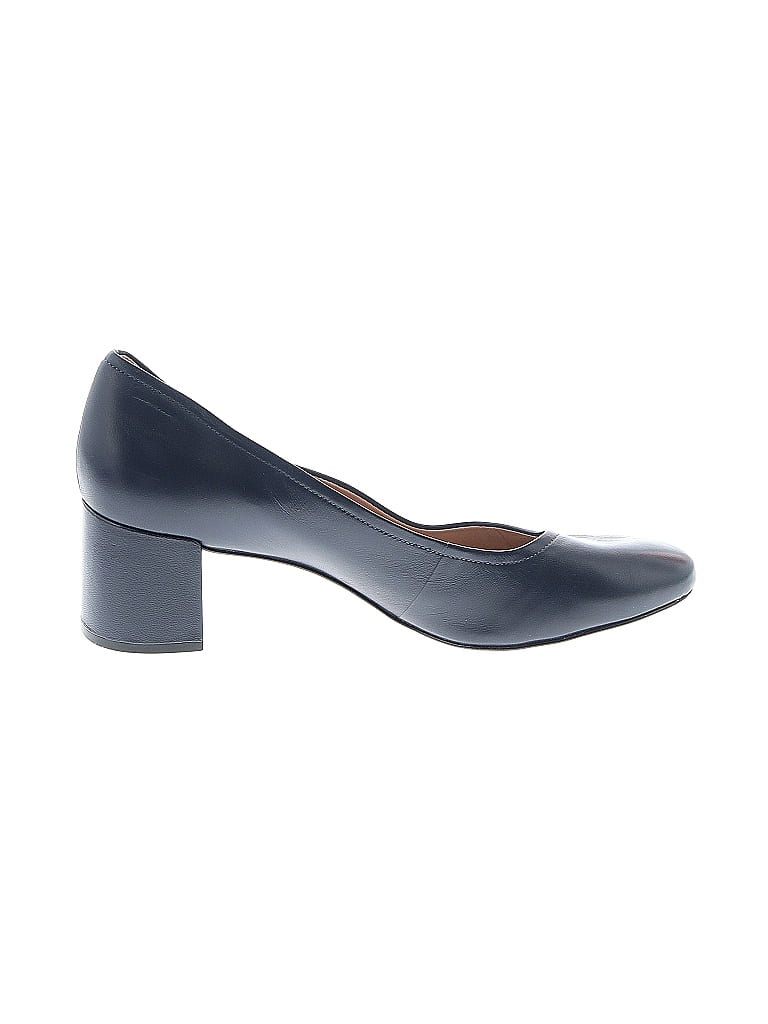 27 EDIT Blue Heels Size 11 - 80% off | ThredUp