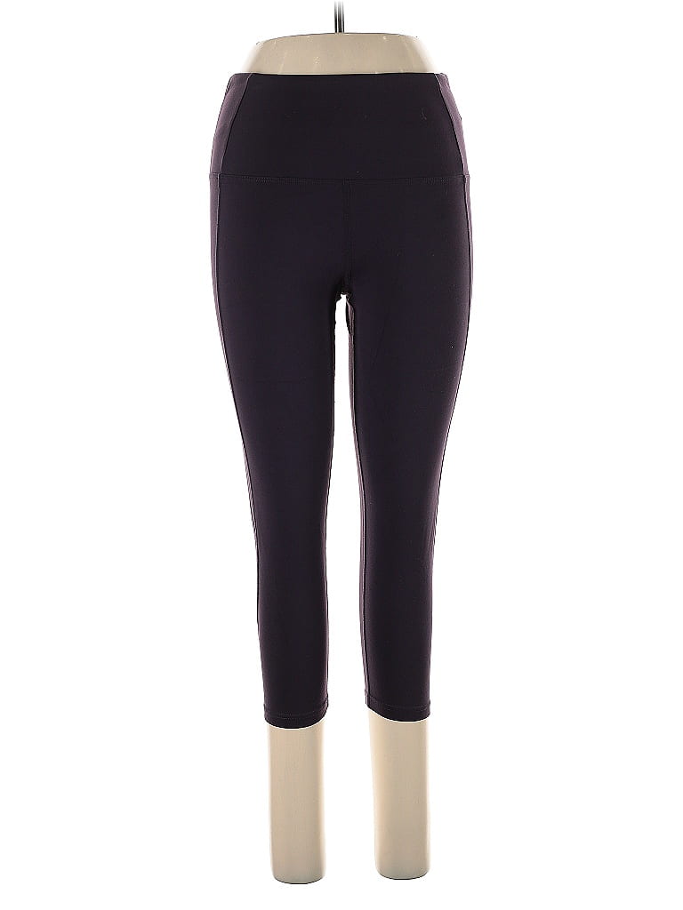 Tuff Athletics Purple Active Pants Size L - 50% off | ThredUp